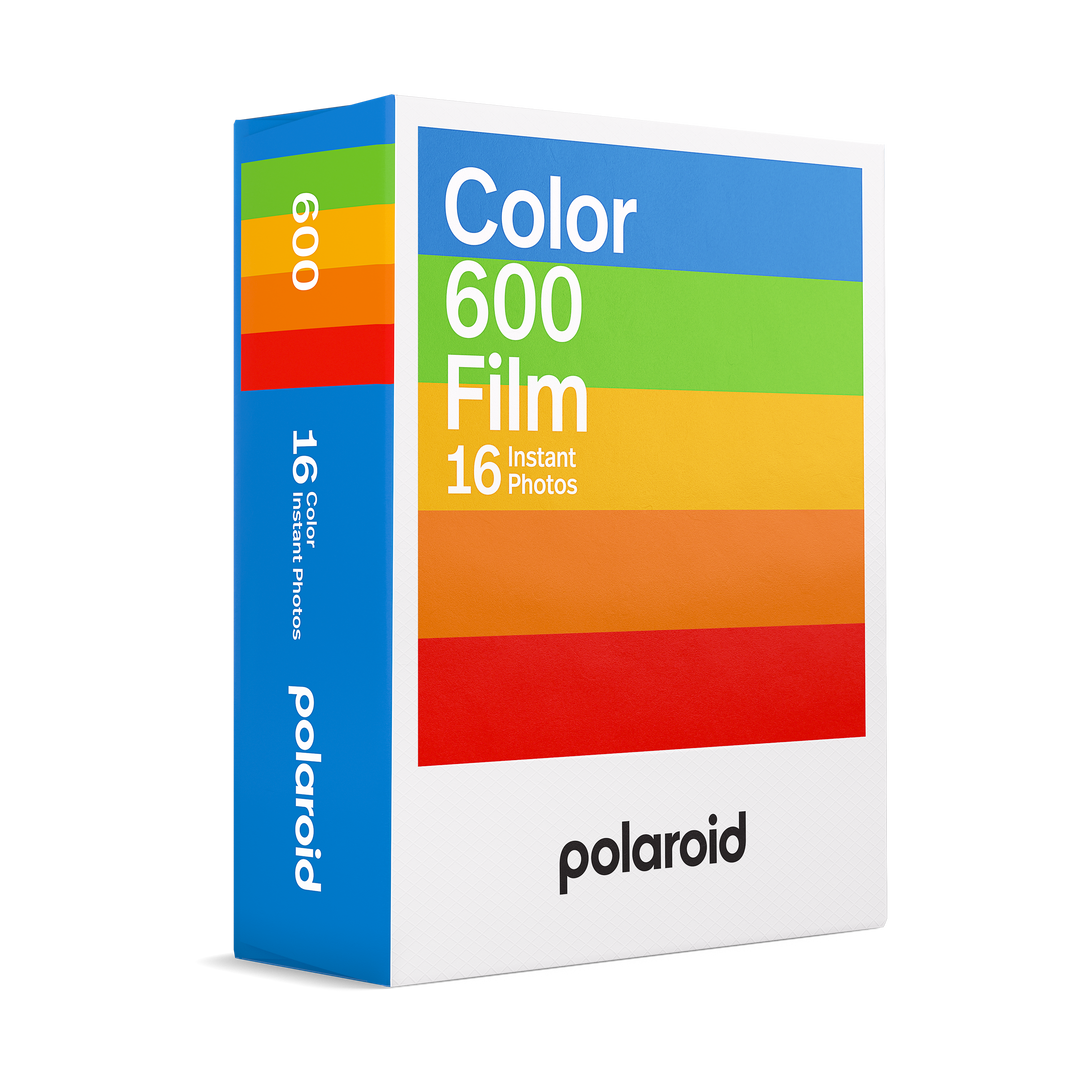 Polaroid (ポラロイド)600 Film – VISTAL VISION / Polaroid 公式ショップ
