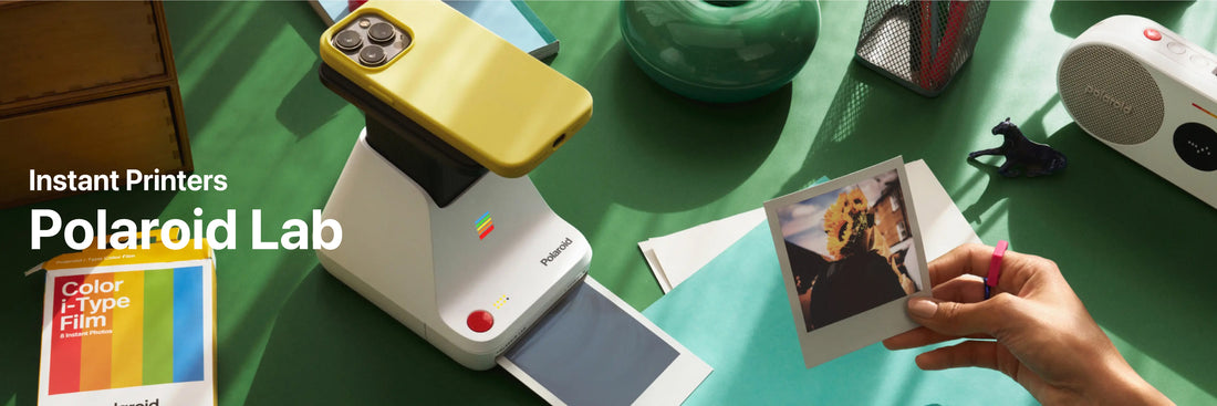 Polaroid Lab Printer – VISTAL VISION / Polaroid 公式ショップ